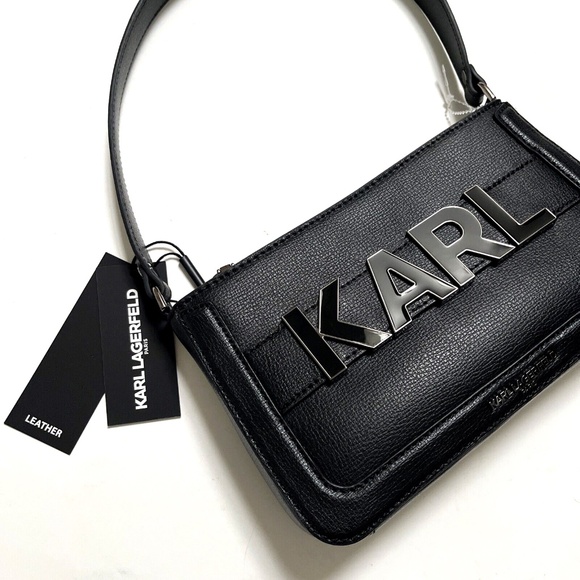 Karl Lagerfeld | Bags | Nwt Original 23 Karl Lagerfeld Paris ...